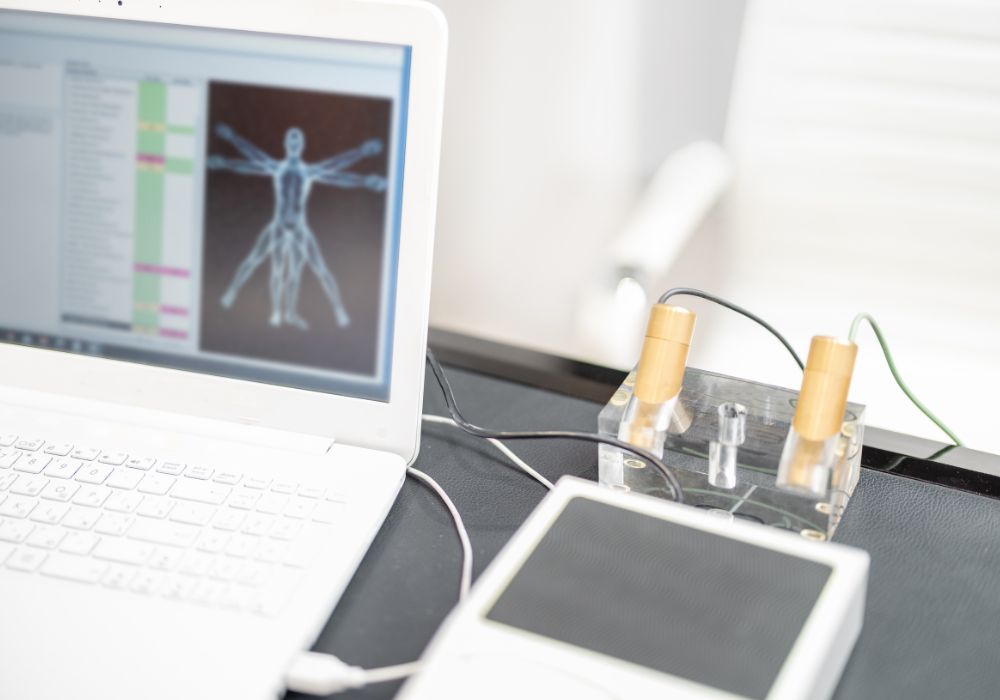 Bioenergetic Approach - Integrated Health Management (IHM)